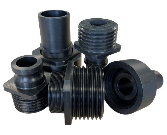 Hammer union 2" fig. 1502 NPT female thread working pressure 1035 bar ...