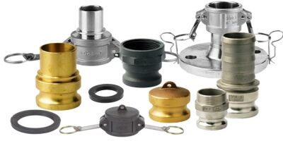Camlock type E Brass | Wilson & Wilson Couplings