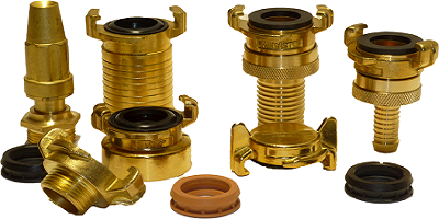 Wilson & Wilson Couplings