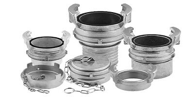 Wilson & Wilson Couplings