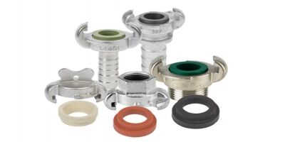 Wilson & Wilson Couplings