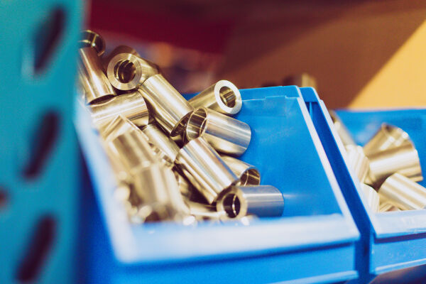 Lüdecke® (Air and mortar couplings) | Wilson & Wilson Couplings