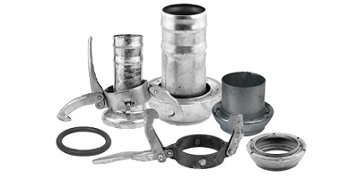 Hammer union 2" fig. 1502 NPT female thread working pressure 1035 bar ...