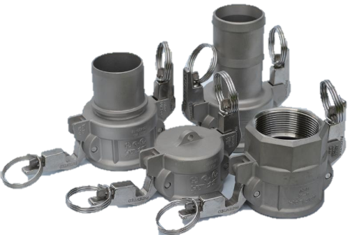 Hammer union 2" fig. 1502 NPT female thread working pressure 1035 bar ...