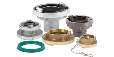 Hammer union 2" fig. 1502 NPT female thread working pressure 1035 bar ...