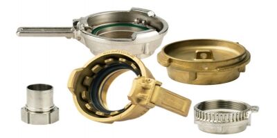 Hammer union 2" fig. 1502 NPT female thread working pressure 1035 bar ...